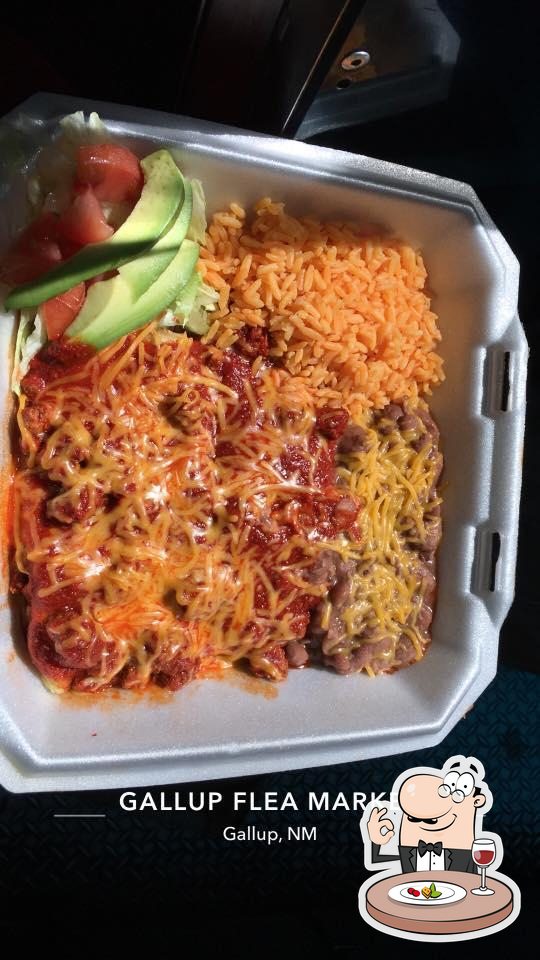 Angel's Food Truck in Gallup - Restaurant reviews