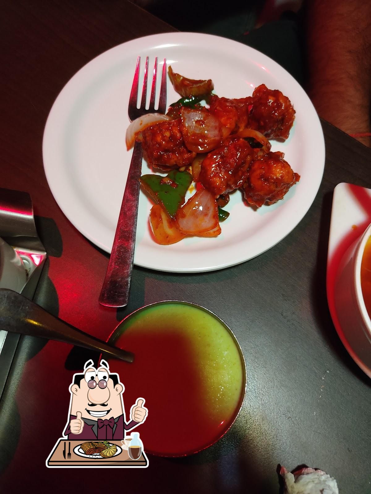 Angeethi Cafe, Bihta - Restaurant reviews
