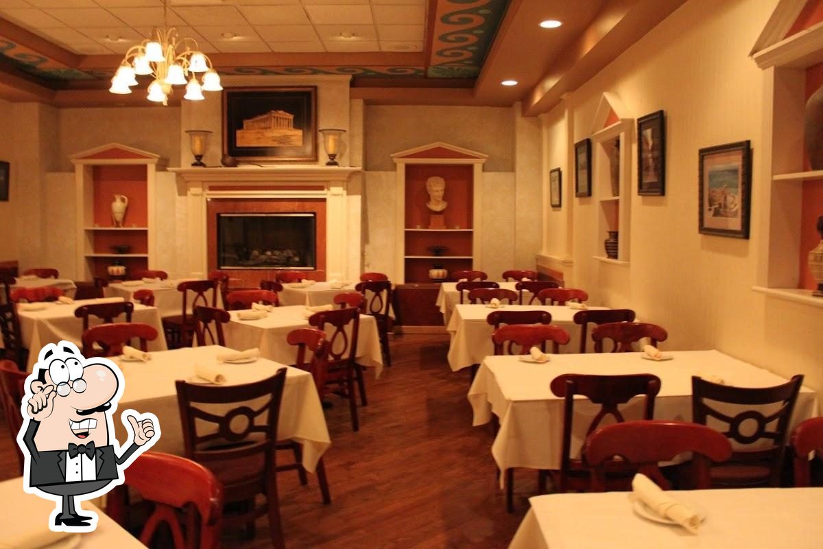 Athena Greek Restaurant, Chicago - Restaurant menu, prices and reviews