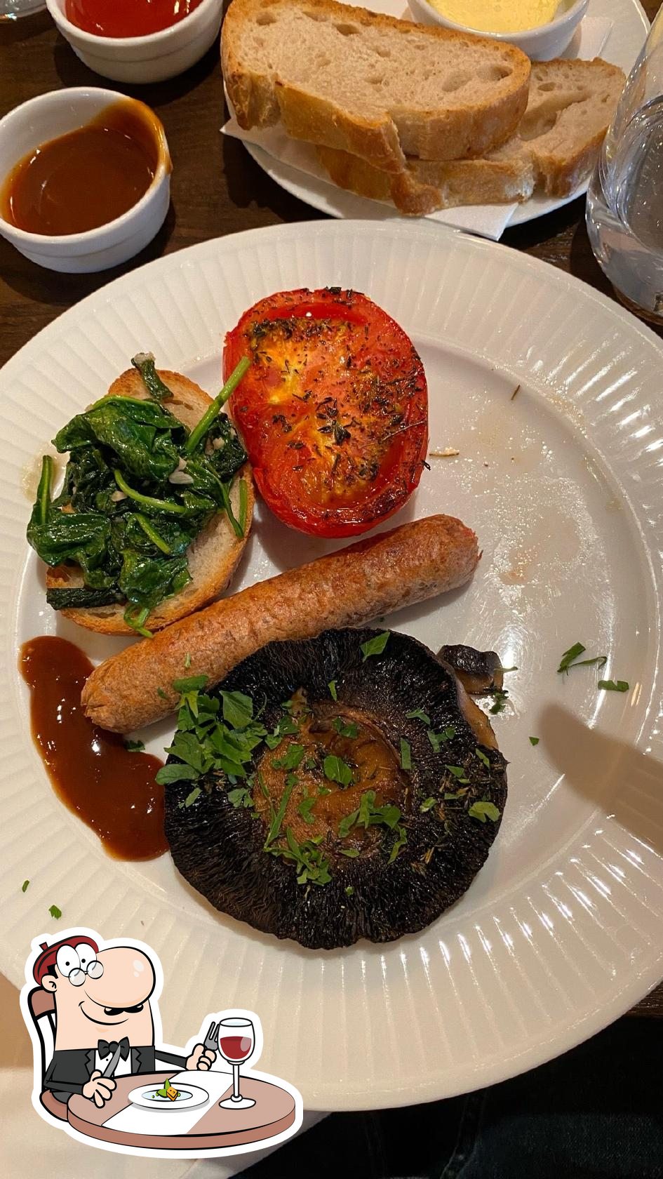 Côte Guildford, Town Centre, 35 Castle St in Guildford - Restaurant ...