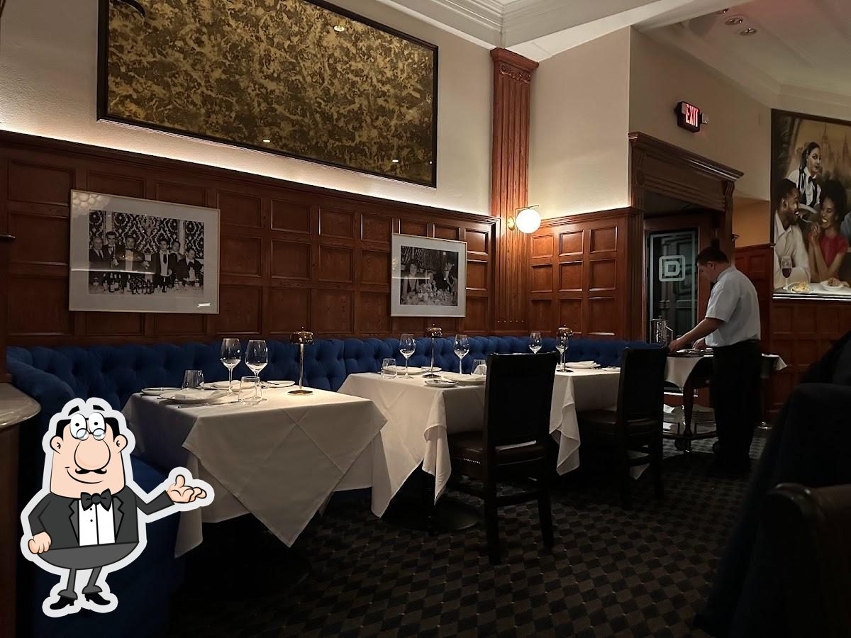 Delmonico's in New York City - Restaurant menu and reviews