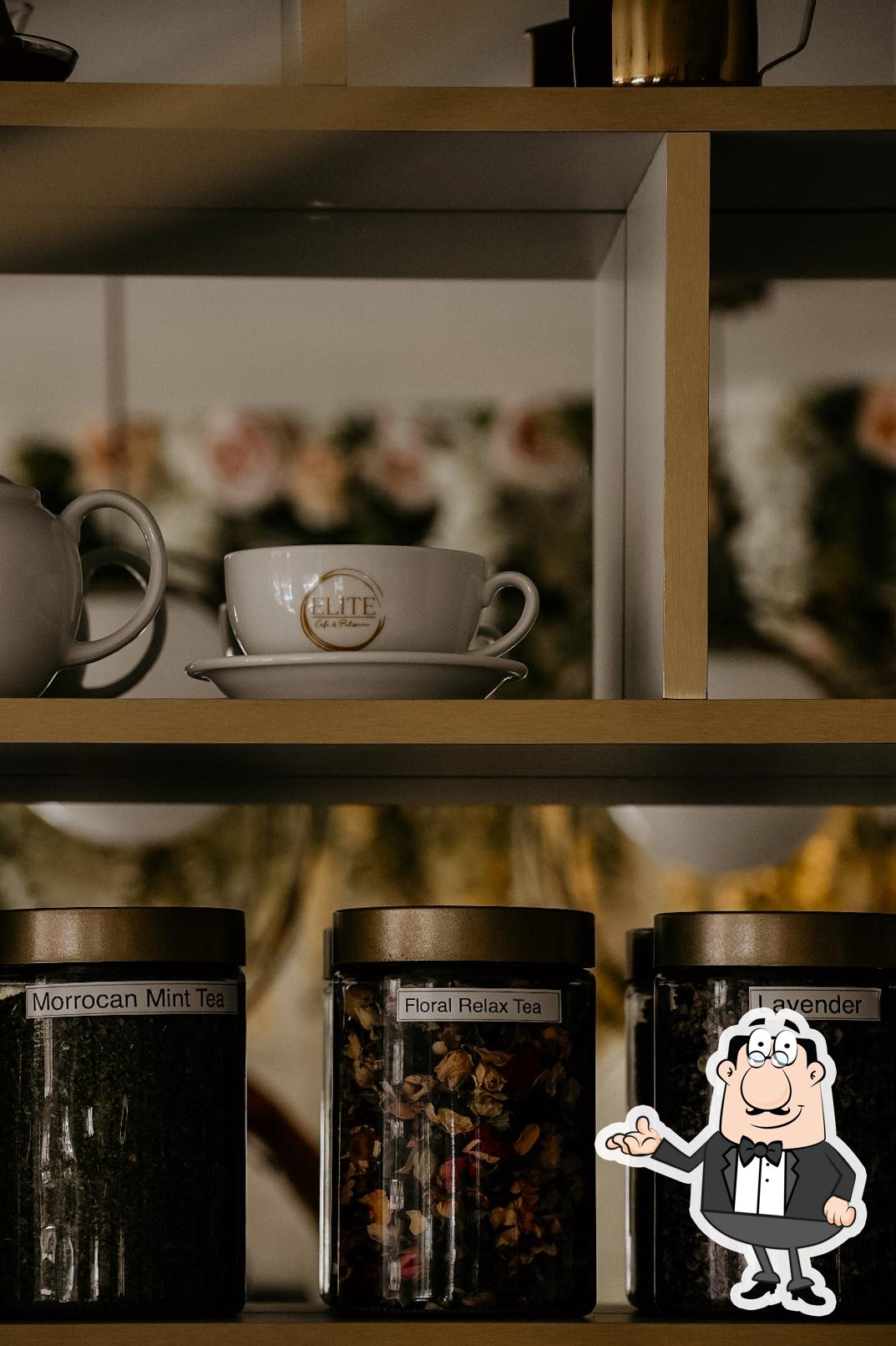 Elite Cafe & Patisserie, Batley - Restaurant menu, prices and reviews