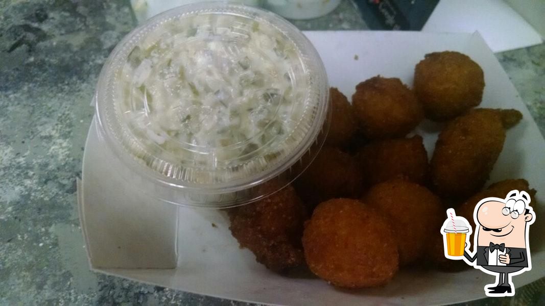Jones Fish Camp, Denver - Restaurant menu, prices and reviews