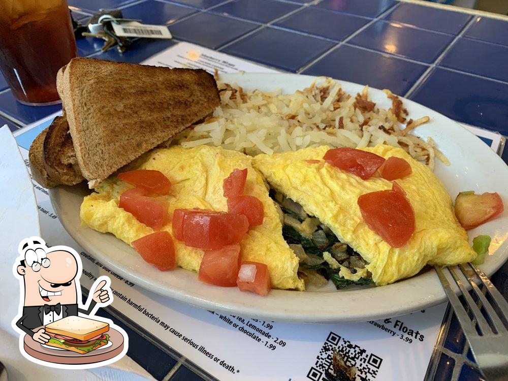 Mayberry Diner, 8253 Mayberry Square S in Sylvania - Restaurant menu ...