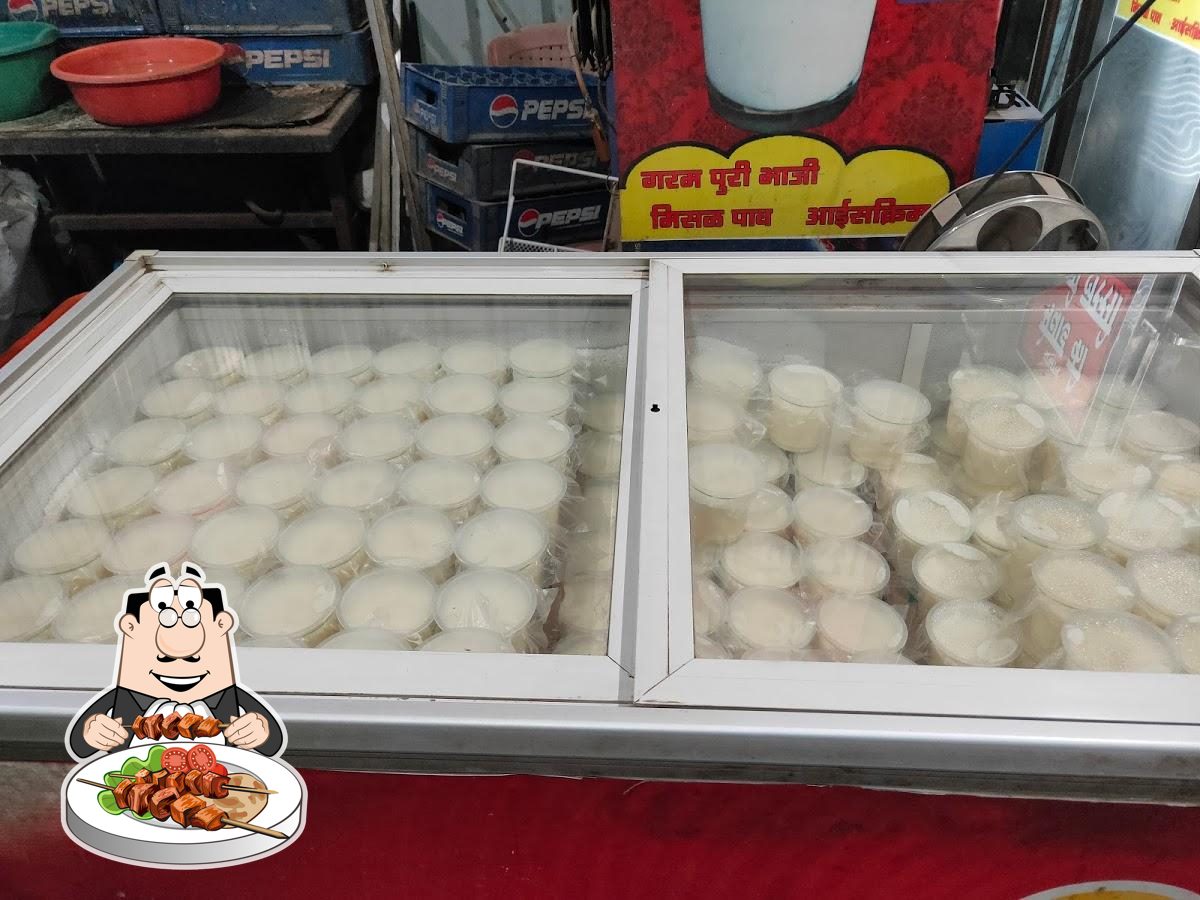 Joshi snacks corner and ghamandi lassiwala(Mewar), Ajanta - Restaurant ...