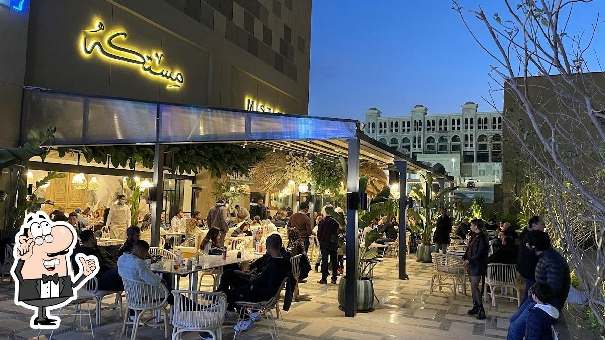 Mistiqa Arkan restaurant, Sheikh Zayed City - Restaurant reviews