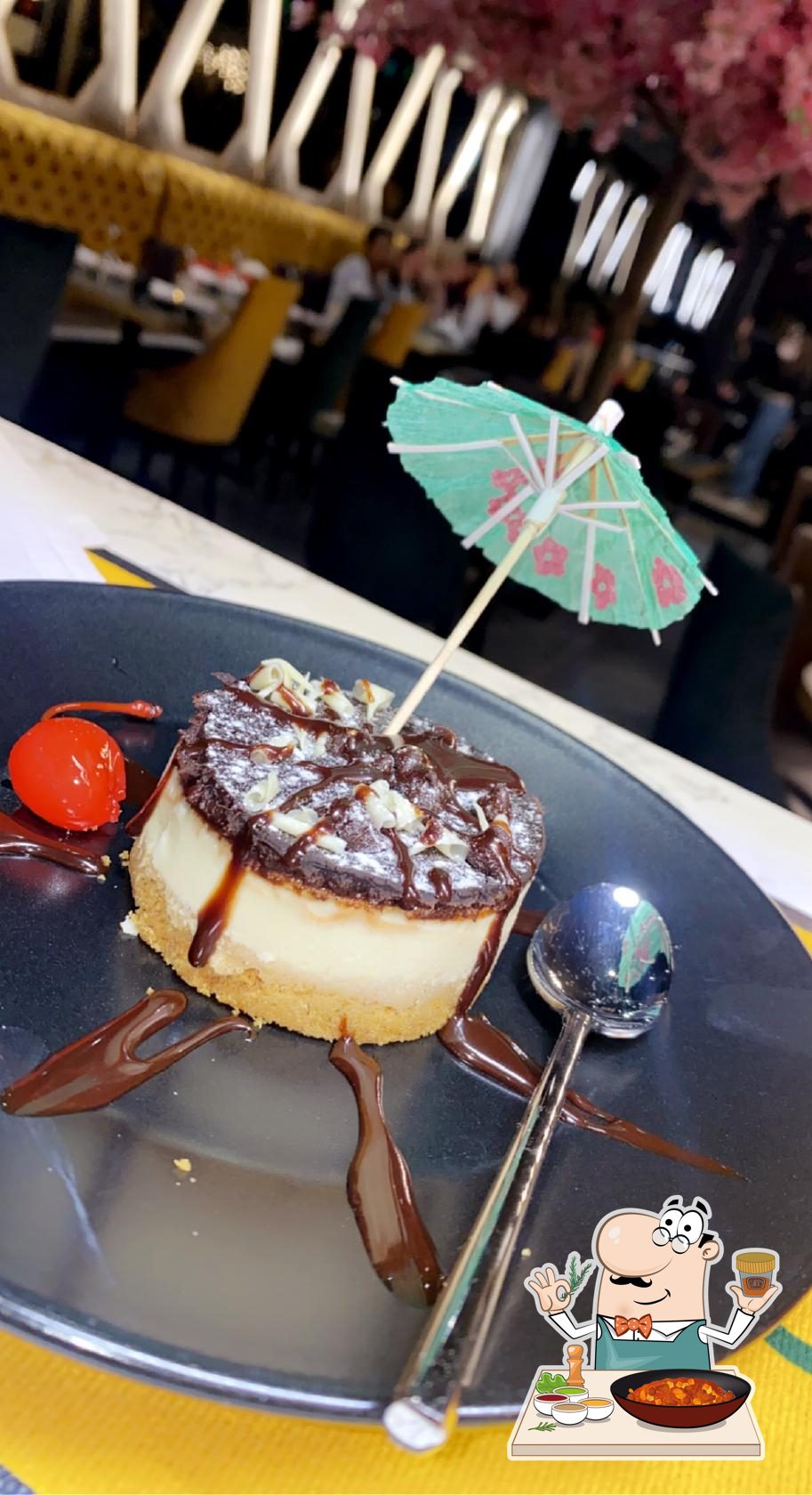 Nouvellè Lounge in St Albans - Restaurant menu and reviews