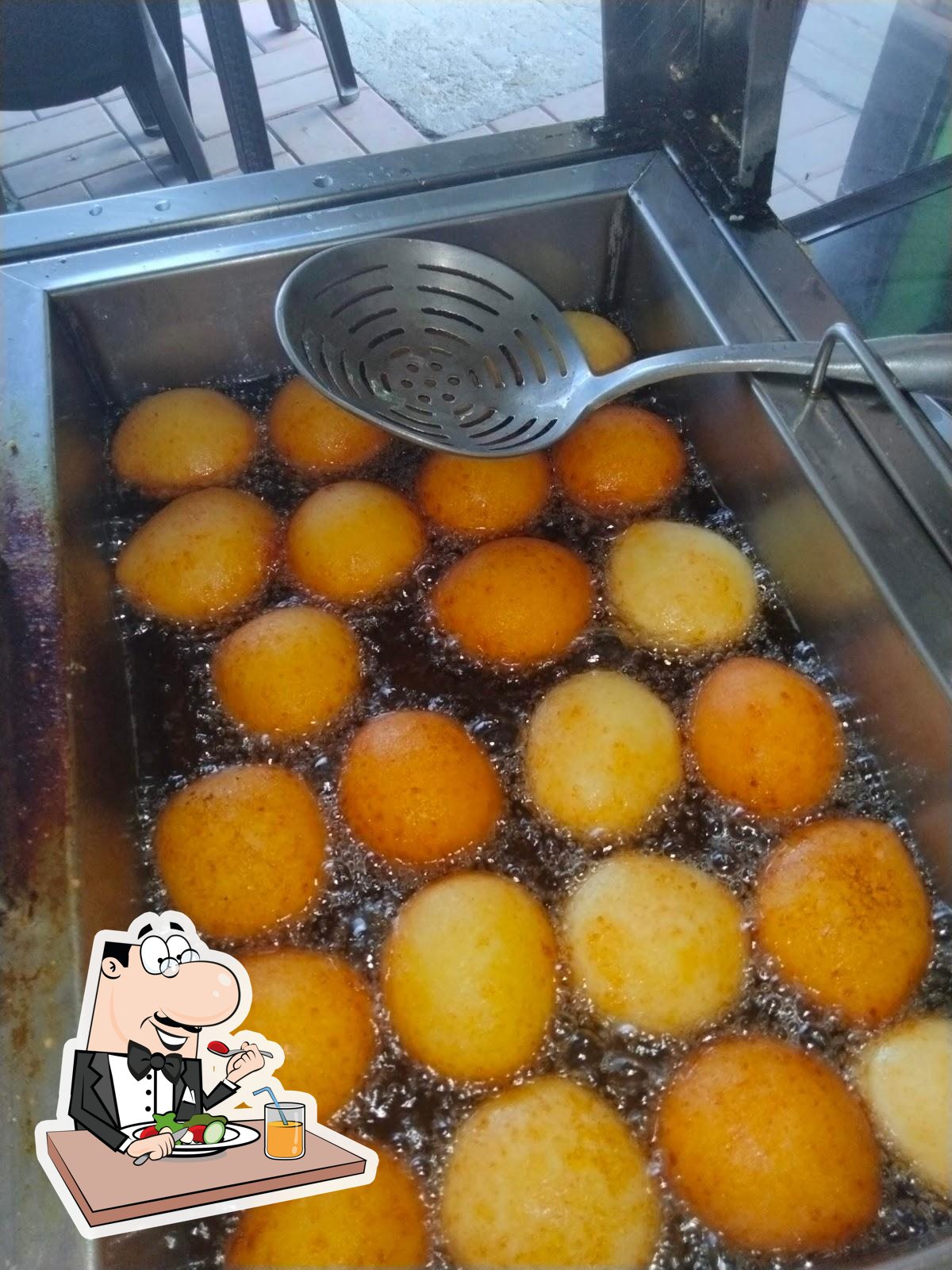 Restaurante y asadero Ricky pan Ricky pollo, Libano - Menú del ...