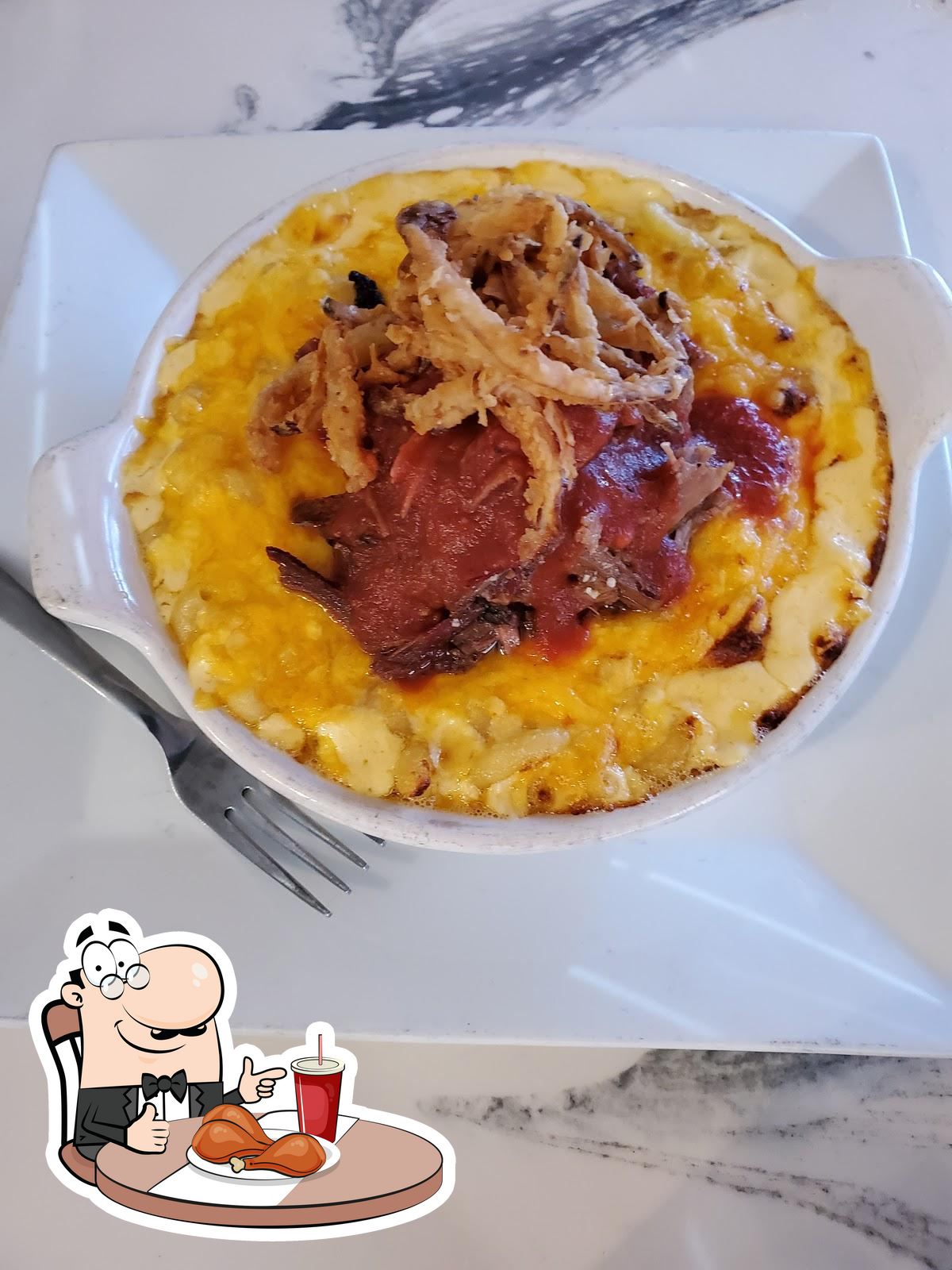 Rogue Kitchen, Wall - Restaurant menu, prices and reviews