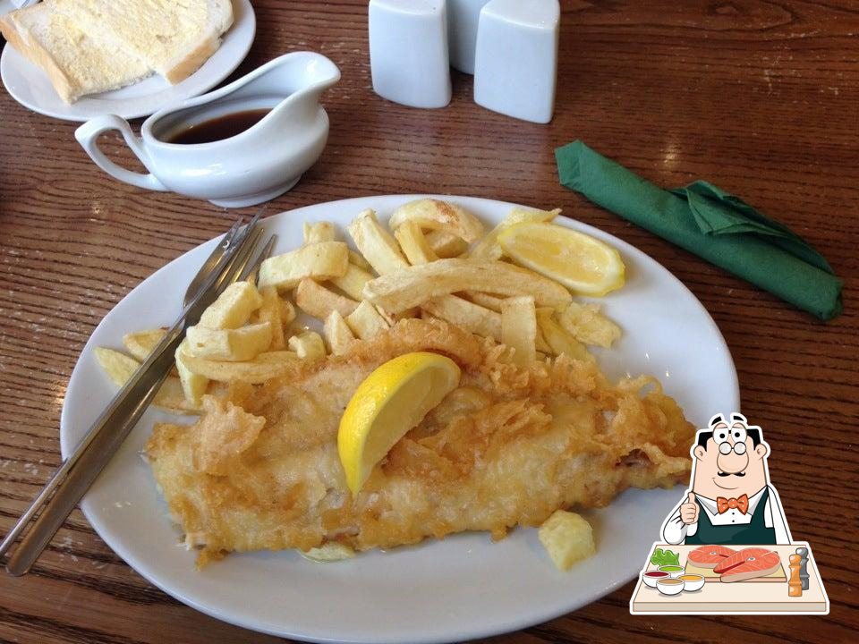 Russels Fish & Chips, Redcar - Restaurant menu, prices and reviews