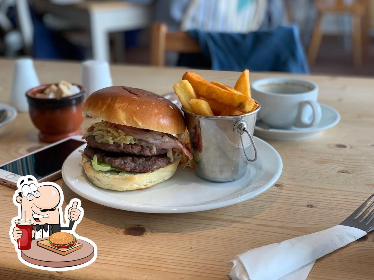 The Bank House Cafe in Charmouth - Restaurant reviews