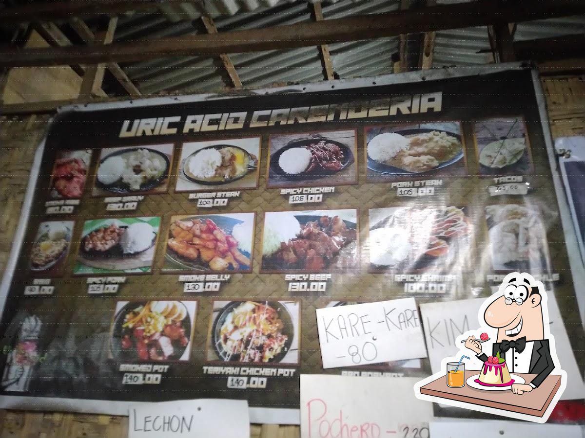 Uric Acid Carenderia restaurant, Consolacion - Restaurant reviews