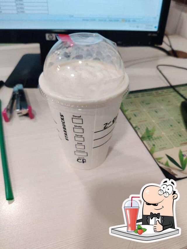 Starbucks, Surat, B eside 395007 - Restaurant menu and reviews
