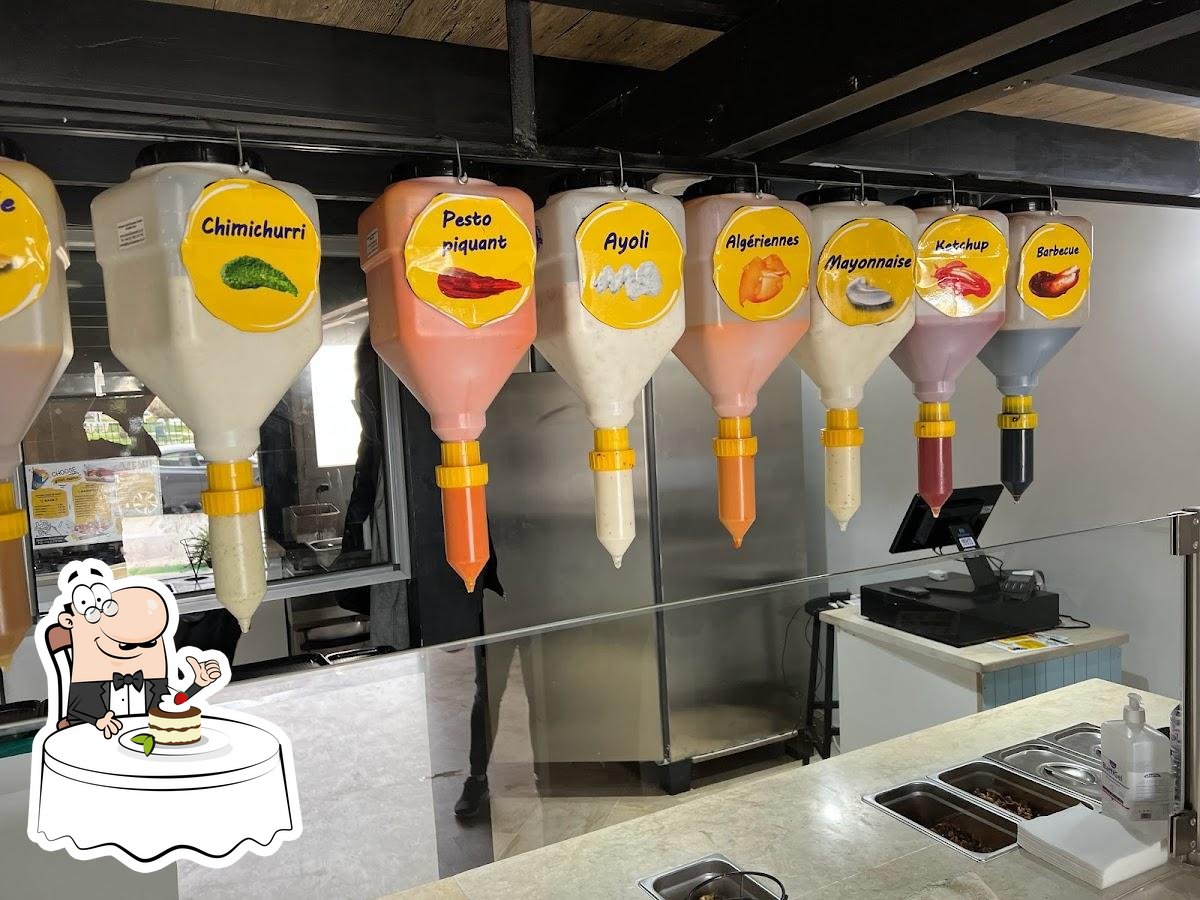 Fries Land restaurant, Tunis - Restaurant reviews