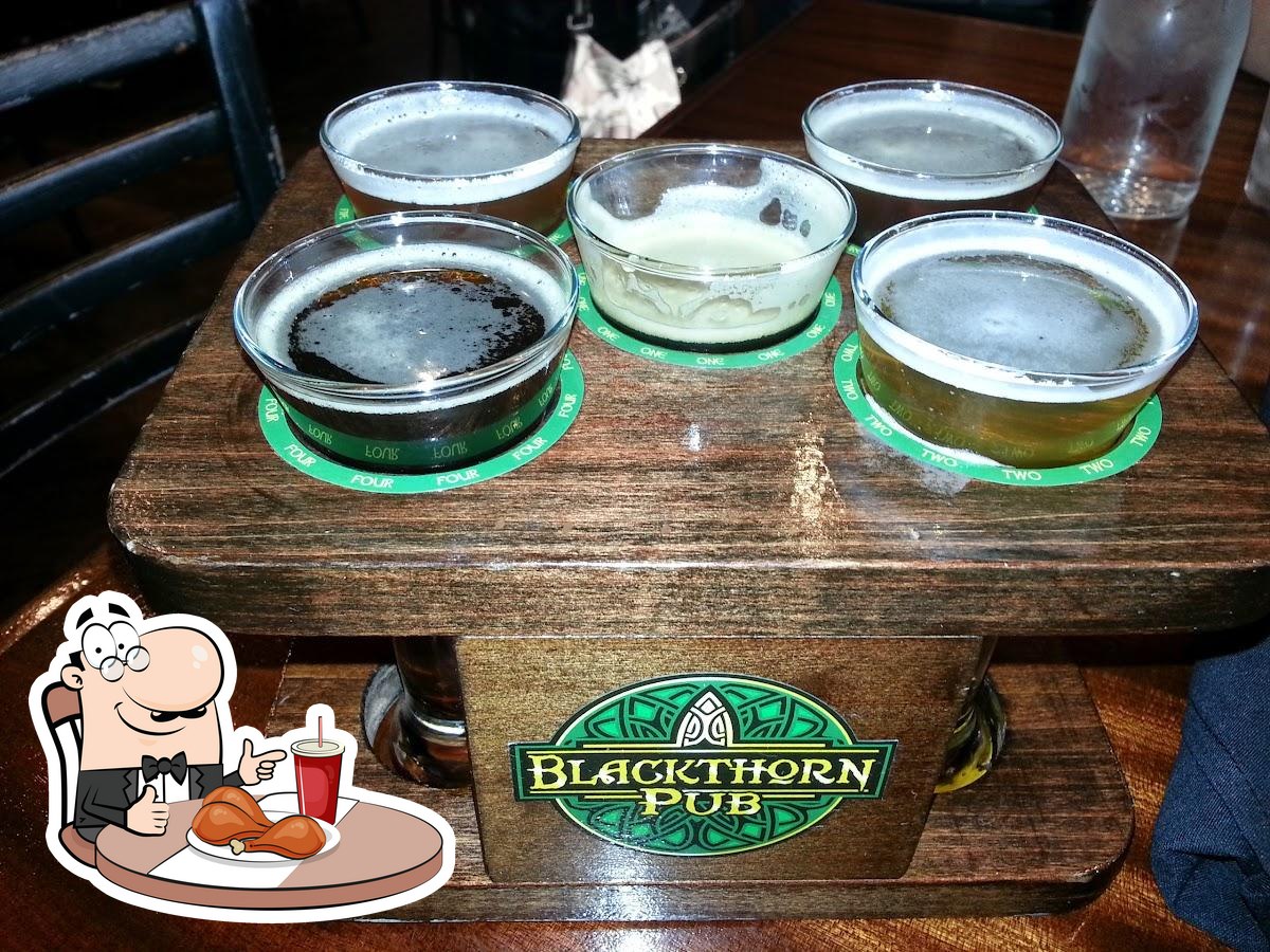 Blackthorn Pub in Holly - Restaurant menu and reviews