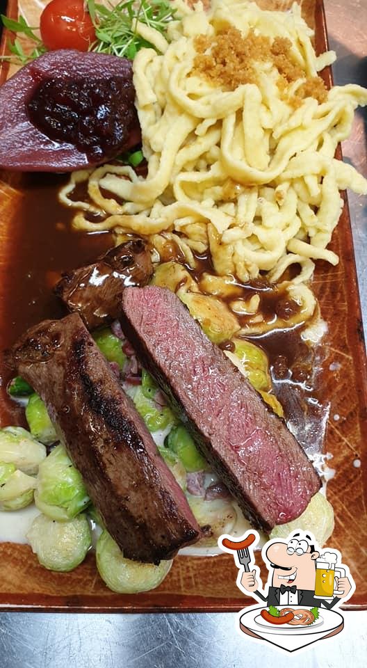Gasthof Kompf restaurant, Kusterdingen - Restaurant menu and reviews