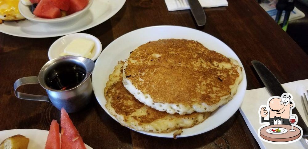 Knight Street Cafe in Vancouver - Restaurant menu and reviews