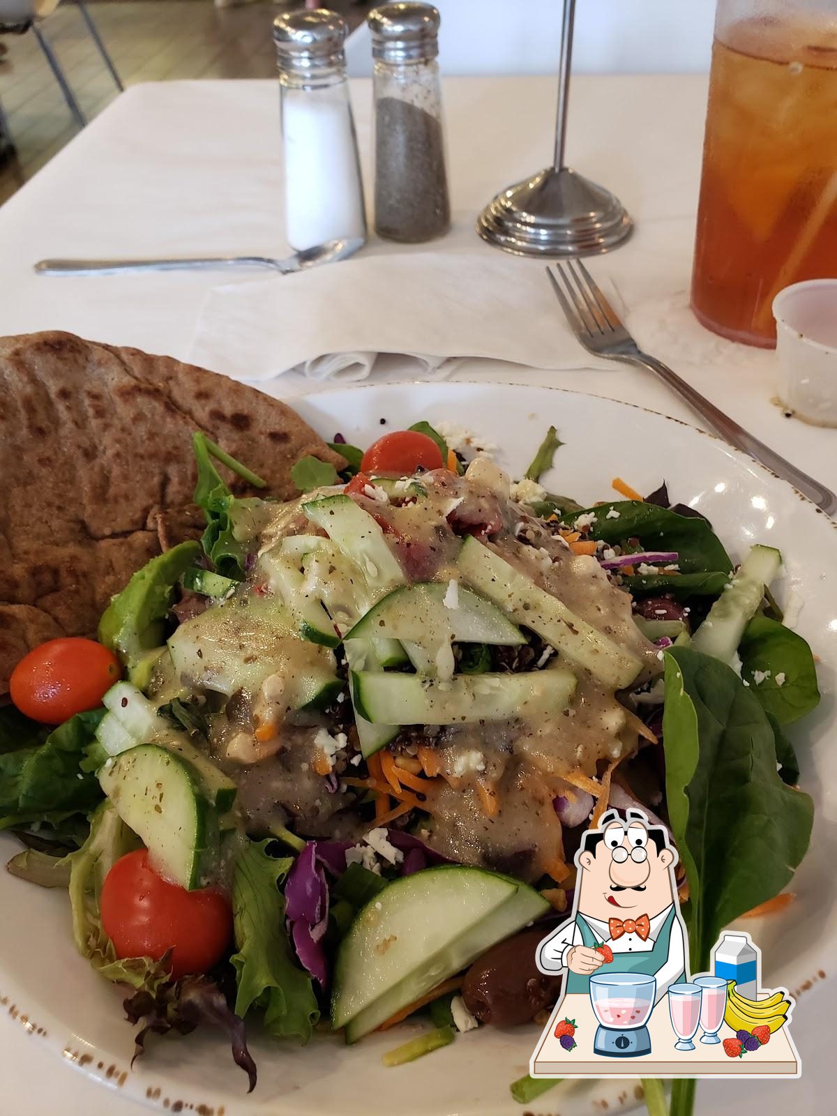 Coffee Rani - Covington in Covington - Restaurant menu and reviews