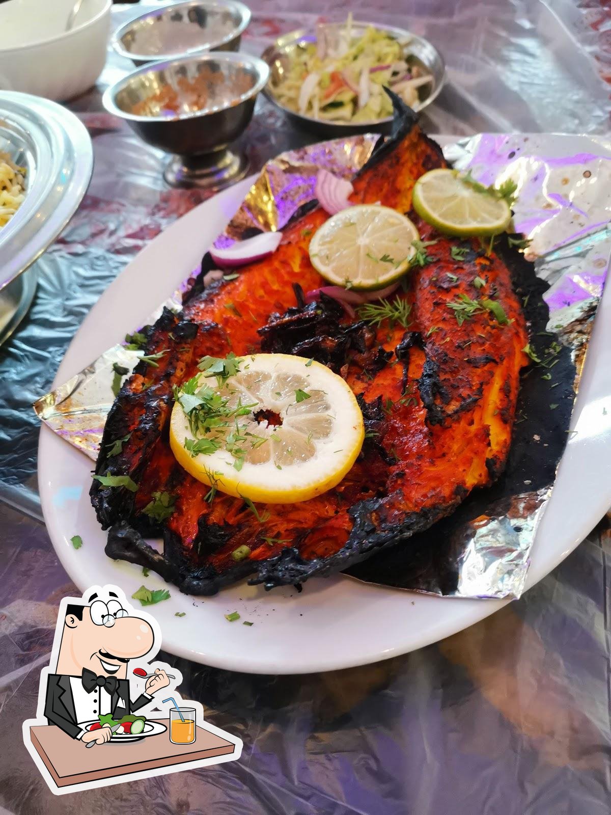 Aladdin Arabian Food in Liverpool - Restaurant reviews