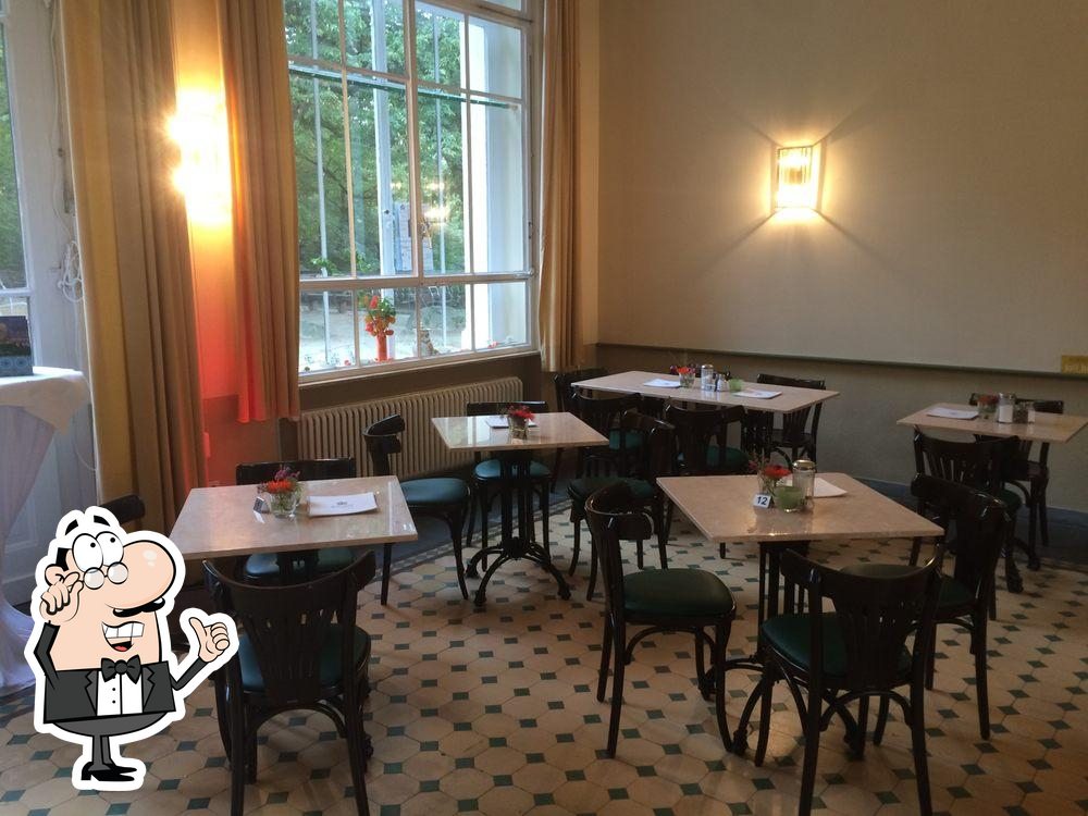 Annettes Gastronomie im Schloss Heiligenberg restaurant, Seeheim ...