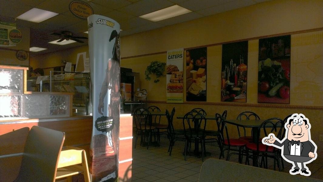 Subway, Shiloh - Restaurant menu, prices and reviews