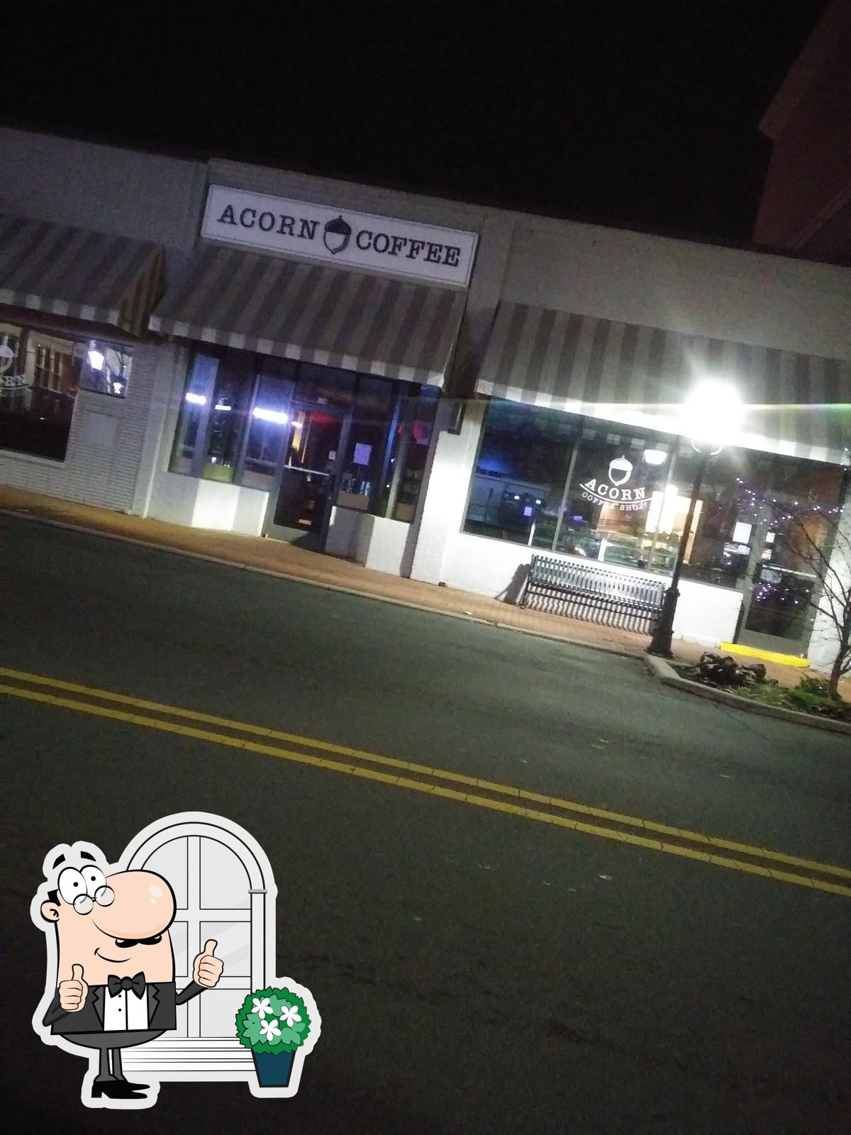 Acorn Coffee Shop in Elon - Restaurant reviews