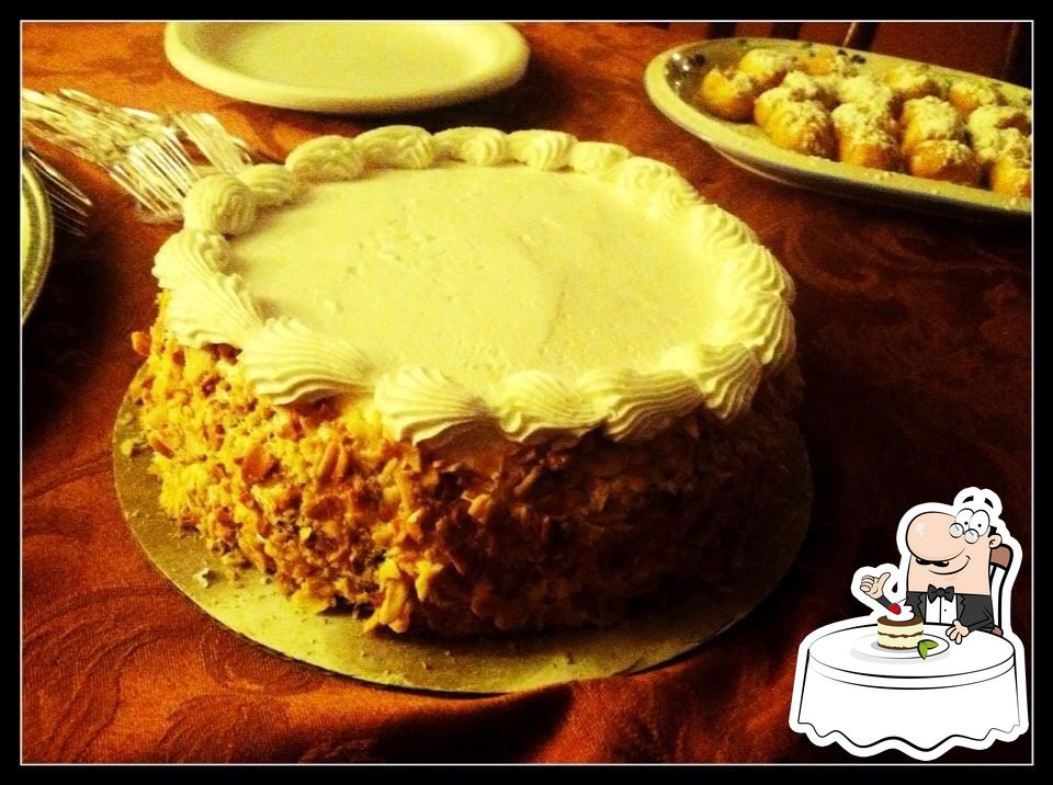 Caruso's Pastry Shop in Utica - Restaurant menu and reviews