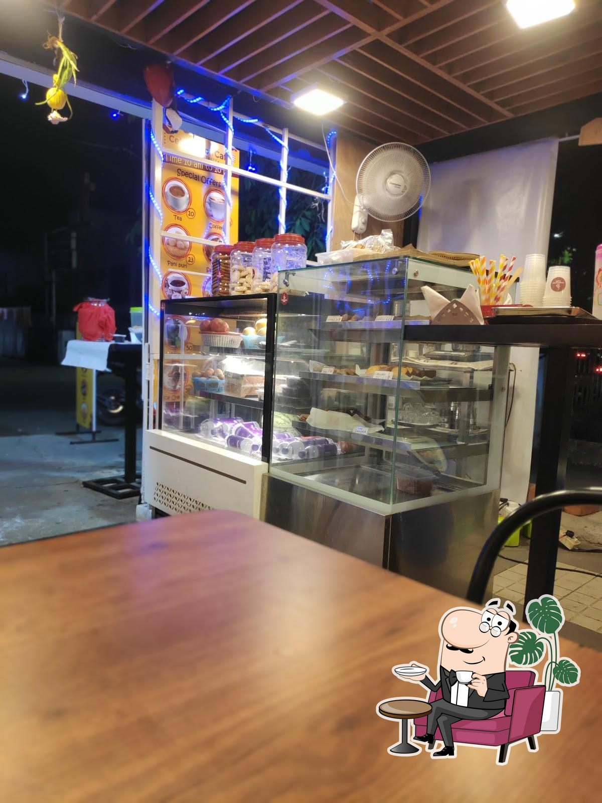 Celebration Cafe, Chennai - Restaurant reviews