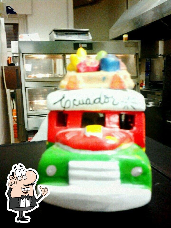 Fast Food Fantasy, Milan
