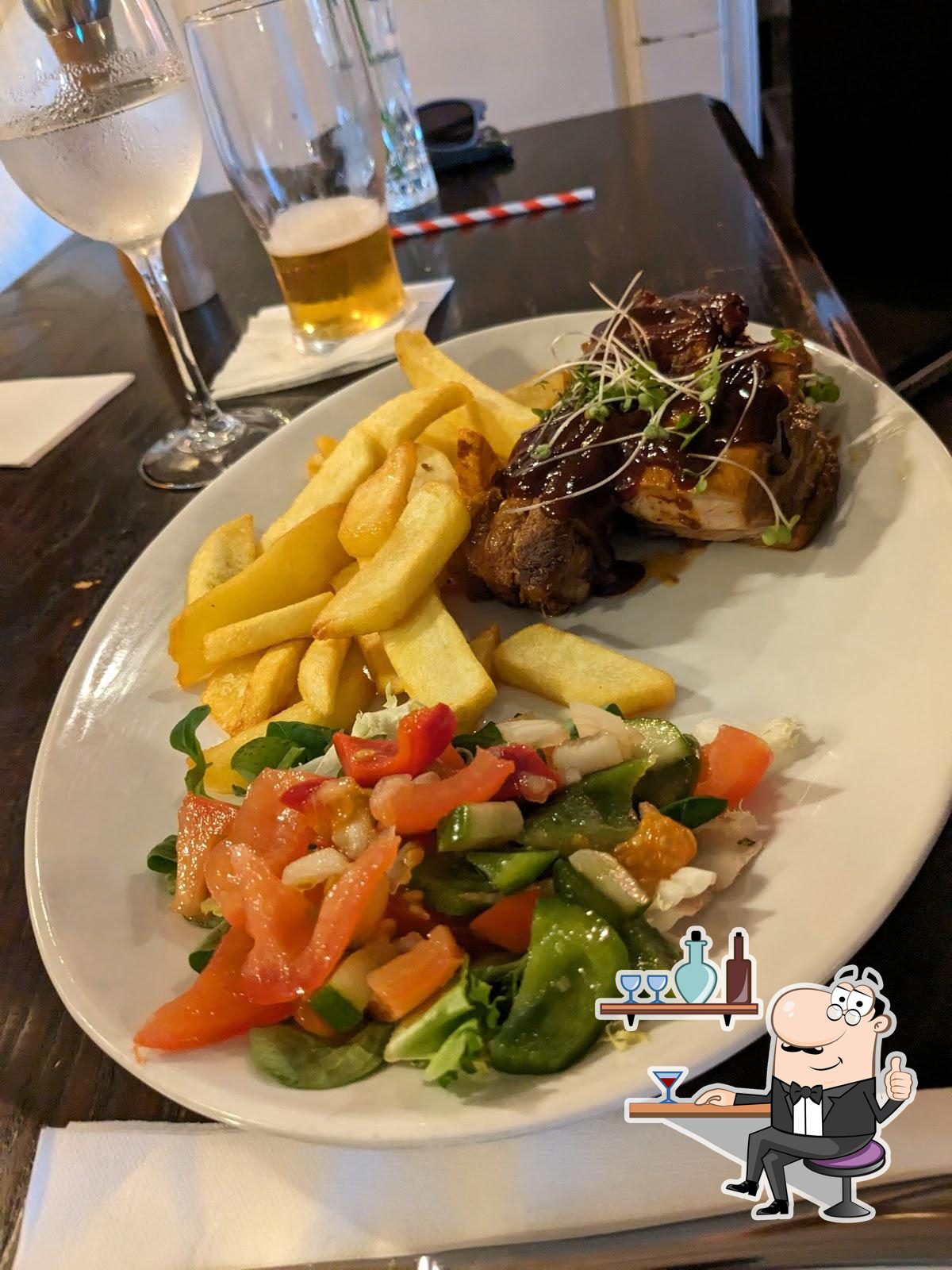 Golden Fox, Sturminster Marshall - Restaurant menu, prices and reviews