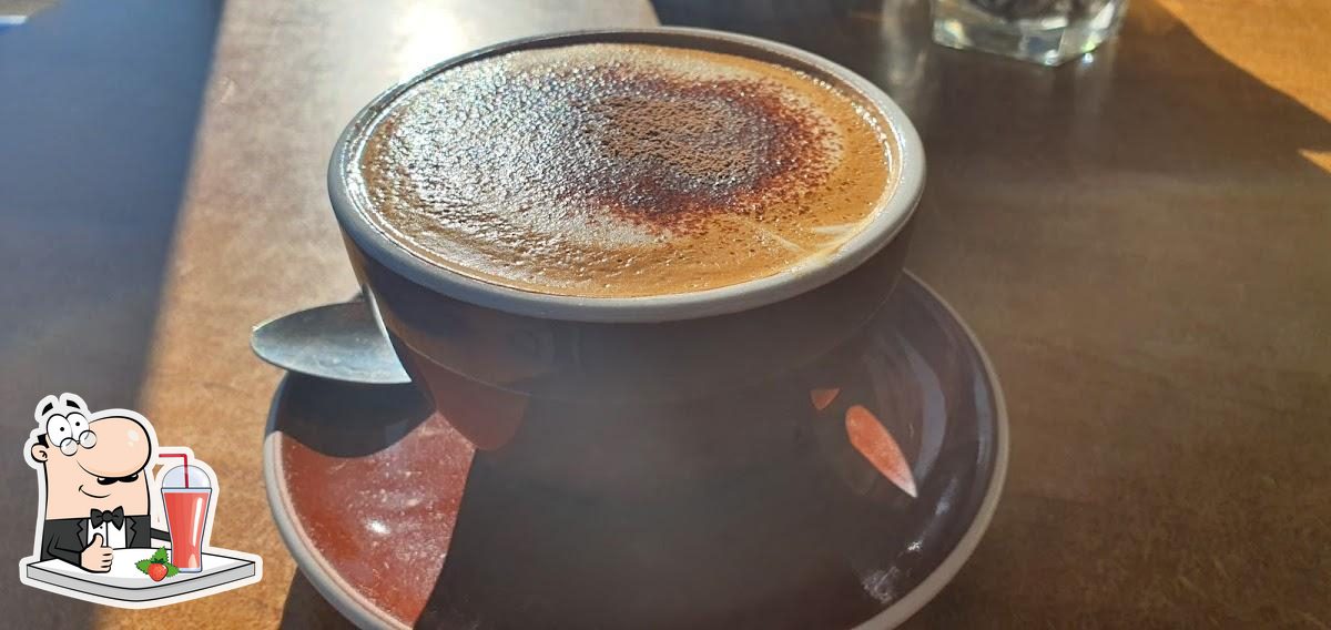 Greenland Cafe, 18 Moore St in Auckland - Restaurant menu and reviews
