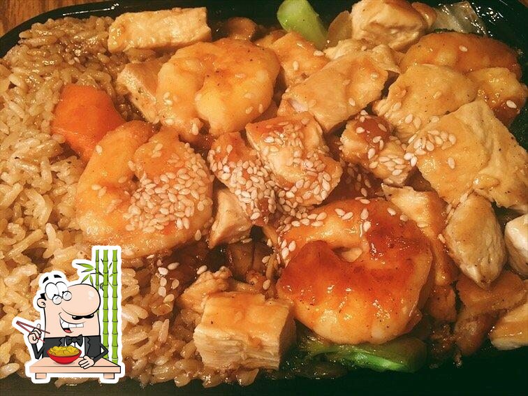 Jumbo China in Seaford - Restaurant menu and reviews