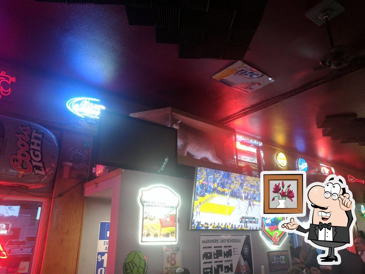 My Office Bar&Grill in Pullman - Restaurant menu and reviews