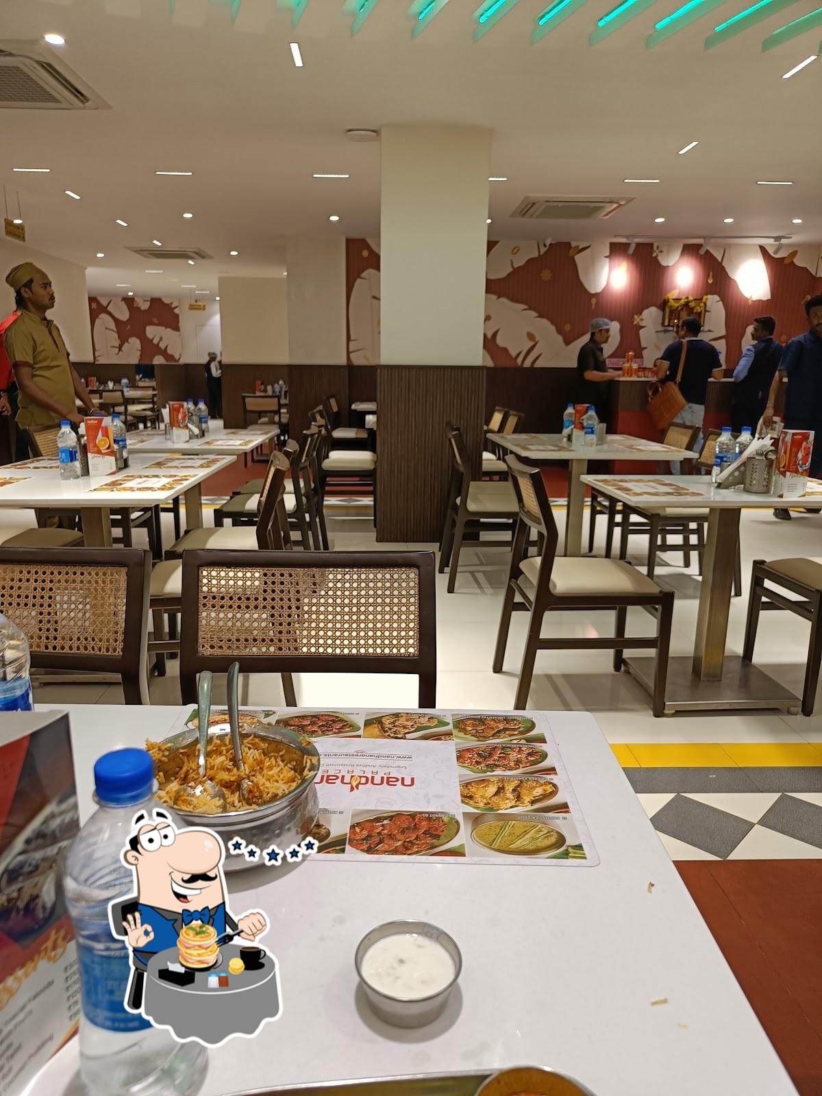 Nandhana Palace - Andhra Style - Attibele, Bengaluru - Restaurant reviews