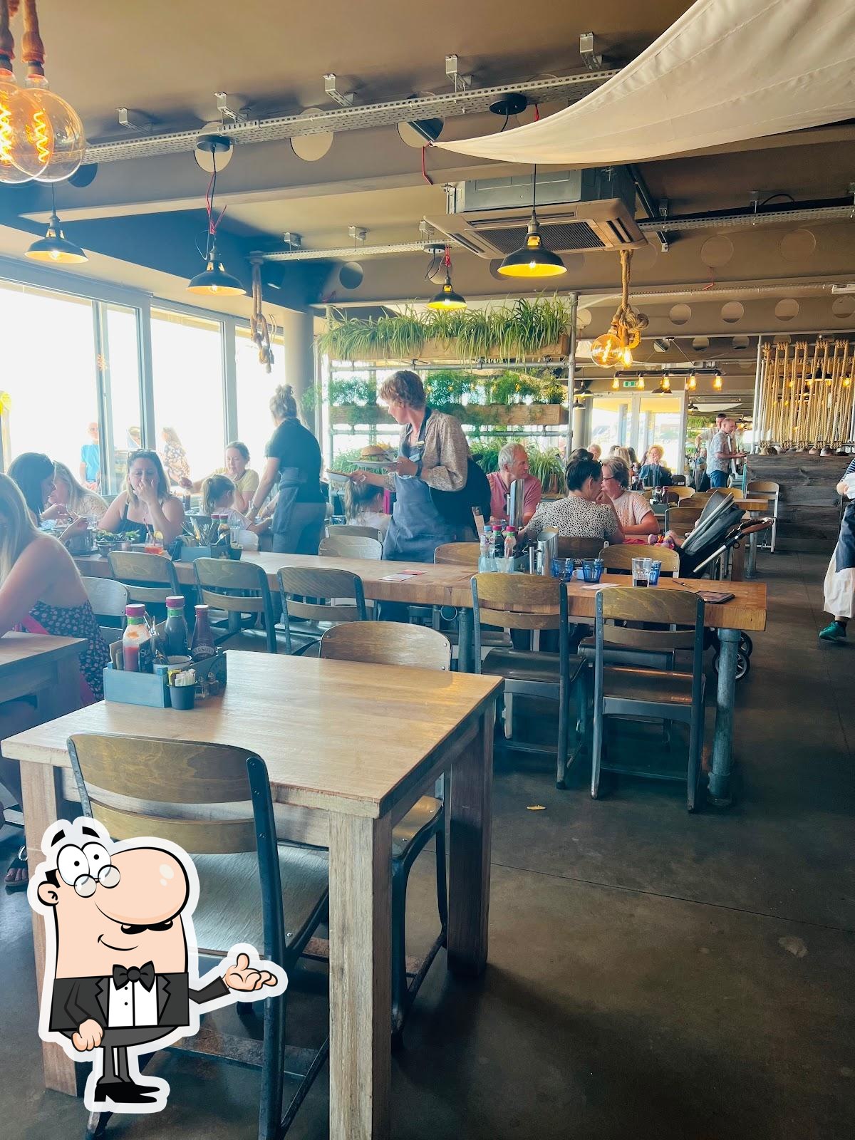 Perch on Lancing Beach, Lancing - Restaurant menu, prices and reviews