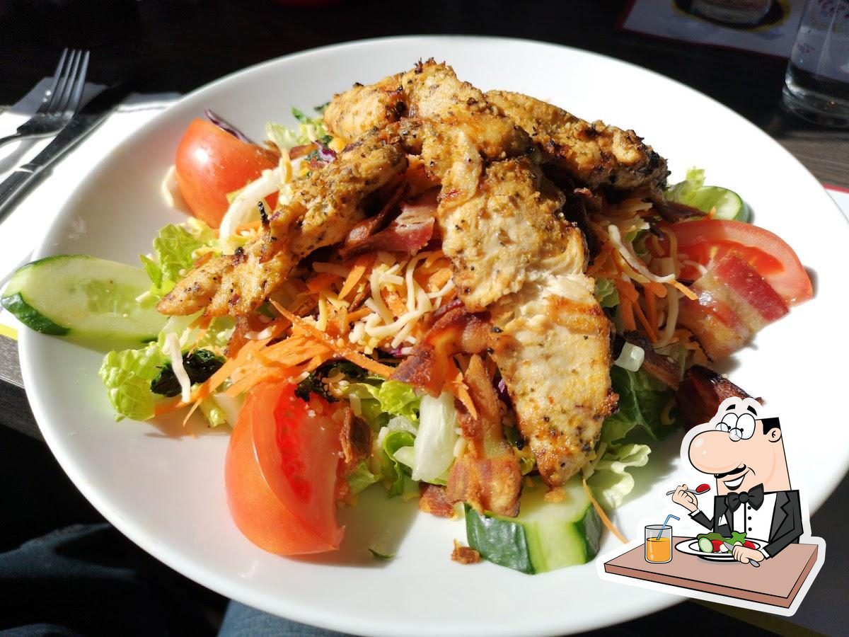 Petinos Saint-Sauveur in Saint-Sauveur - Restaurant menu and reviews