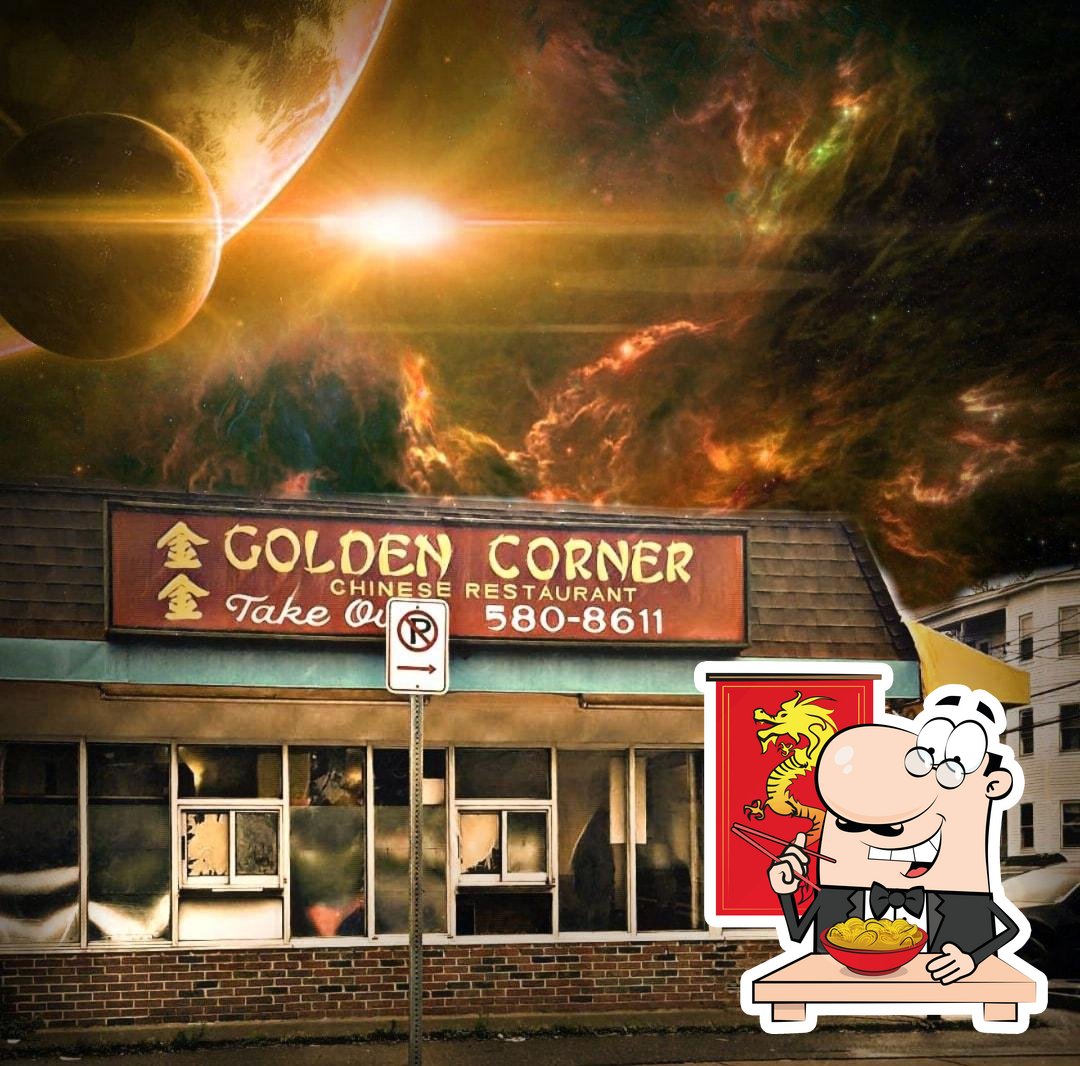 Golden Corner in Brockton - Restaurant reviews