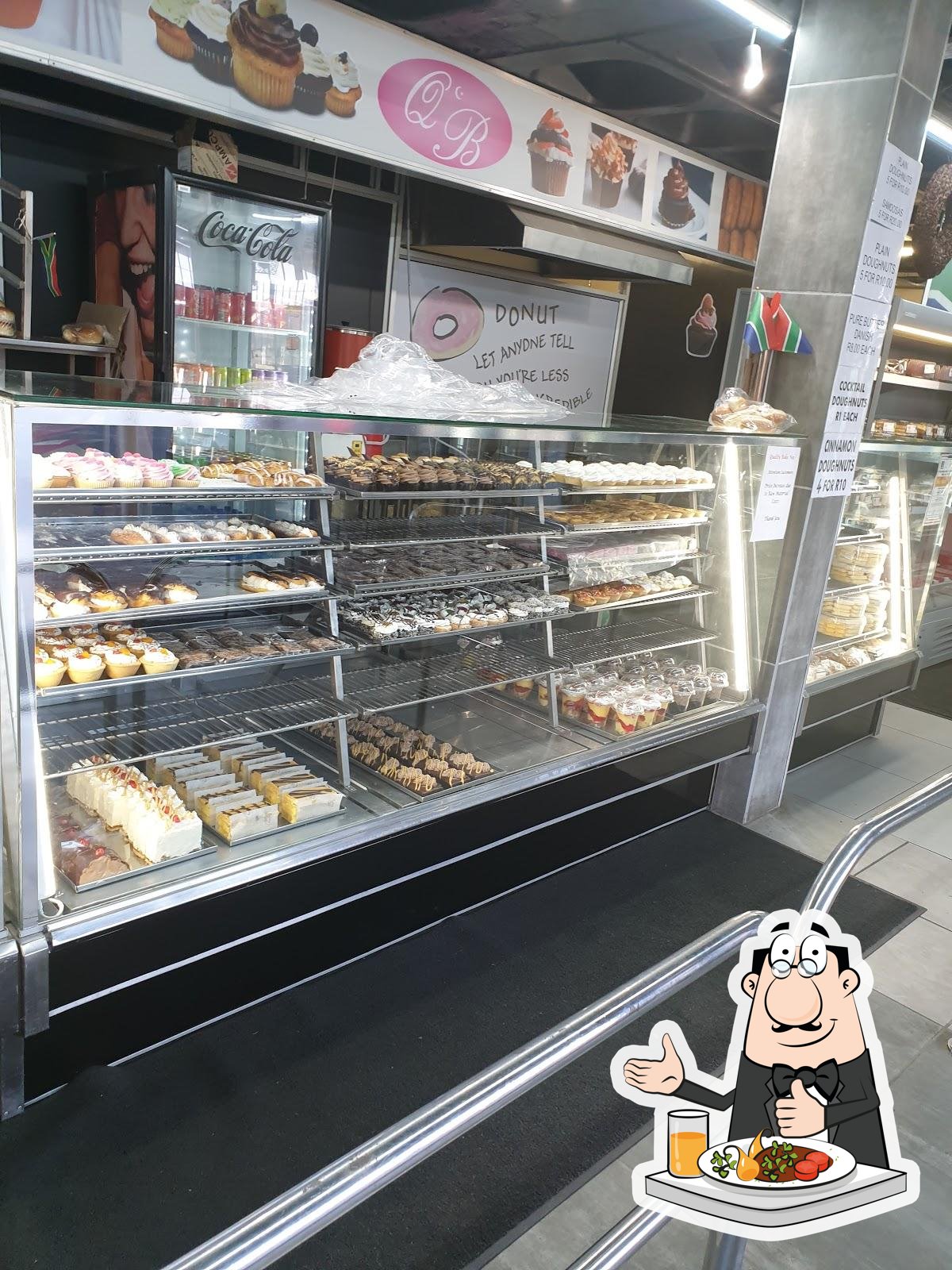 Quality Bake No 1, Cape Town - Restaurant menu, prices and reviews