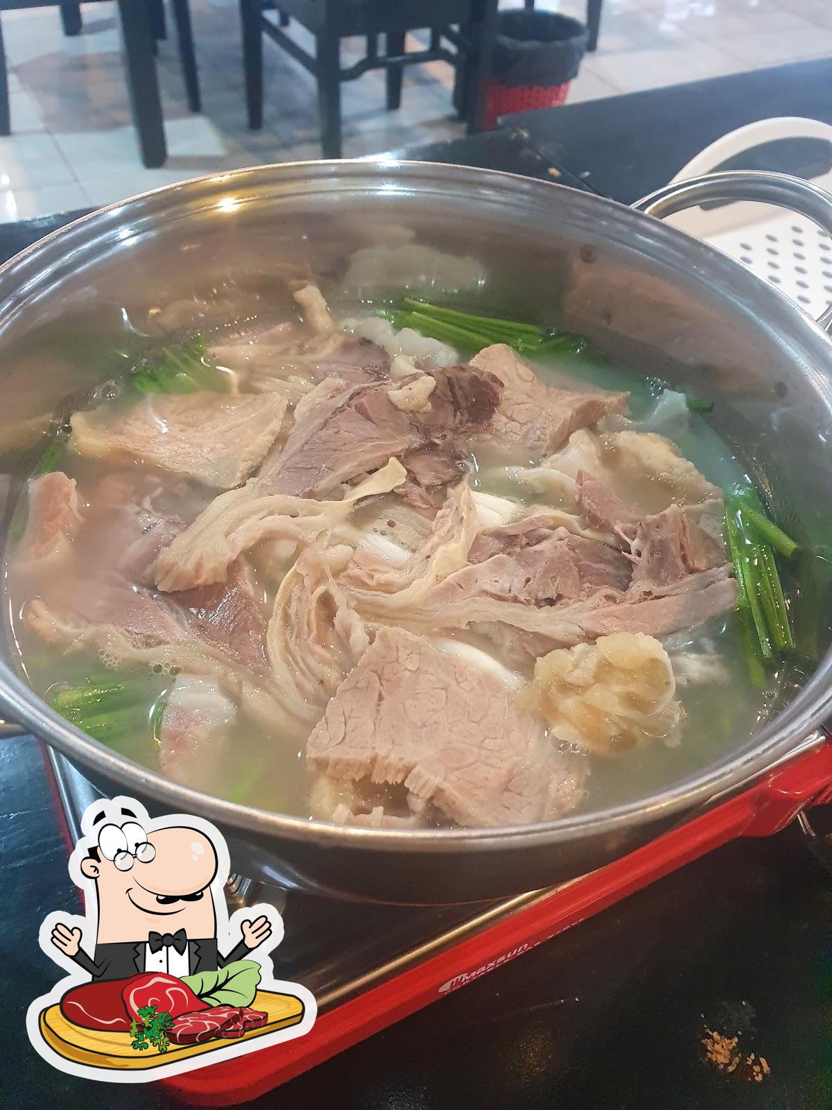 Restaurante Lẩu Bò Cay Cầu Chui Đà Lạt, Đà Lạt - Opiniones del restaurante