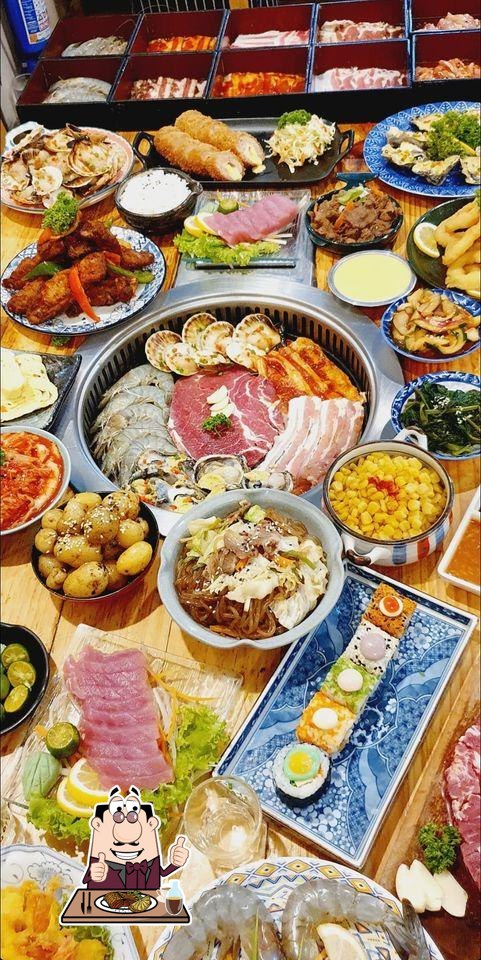 Yakikai Unli Grill restaurant, Quezon City - Restaurant menu and reviews