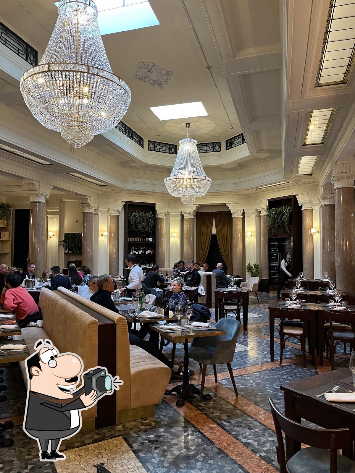 Il Marchese Milano ristorante, Milano - Menu e recensioni del ristorante