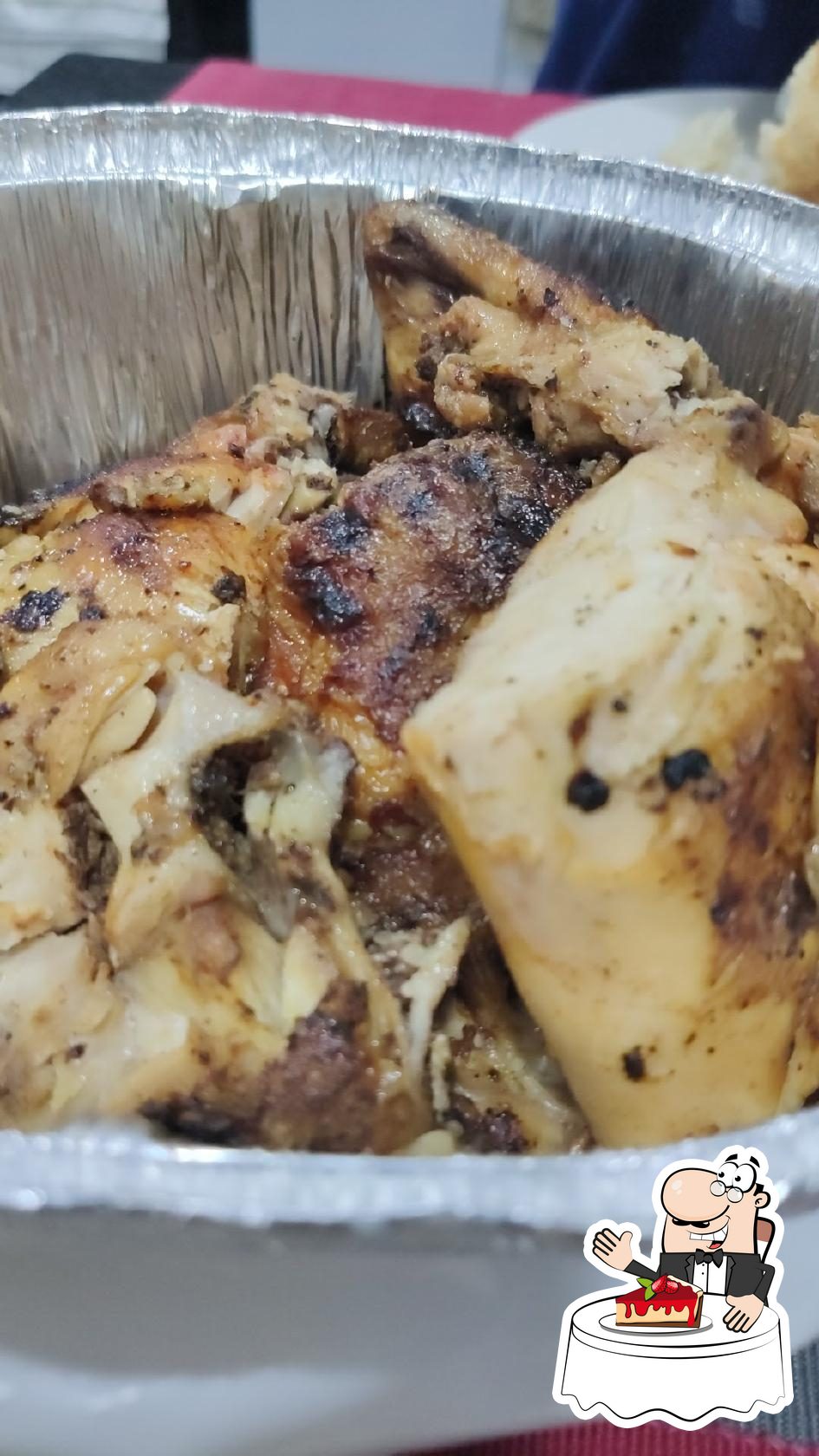 Churrasqueira O Frango restaurant, Brandoa - Restaurant menu and reviews