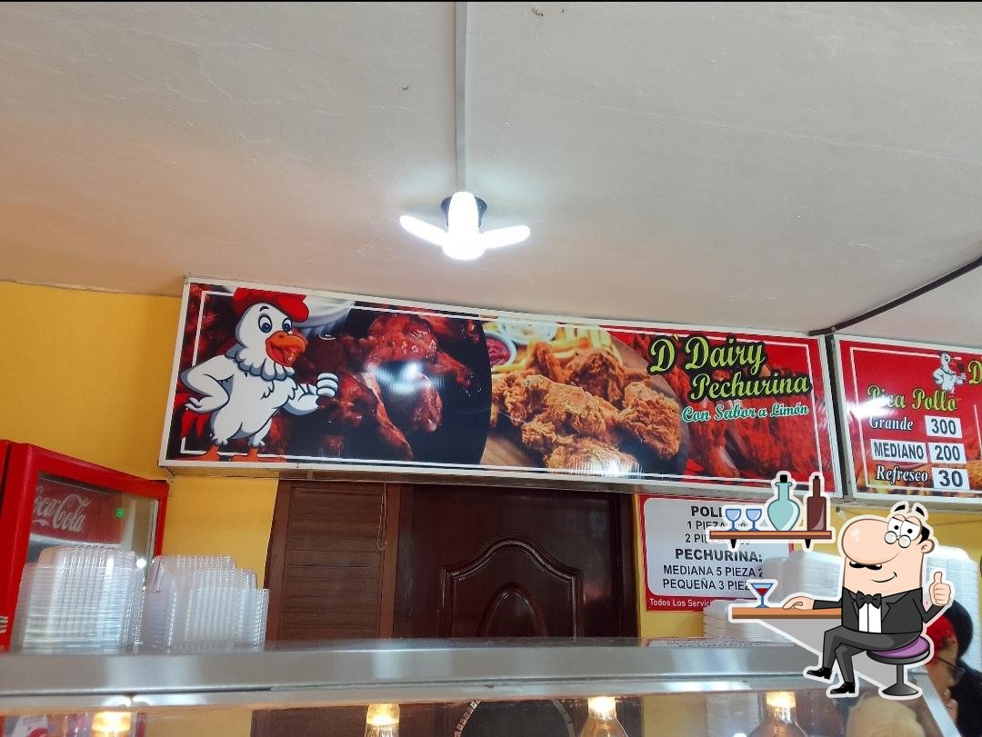 D' DAIRY PECHURINA, Puerto Plata - Menú del restaurante, precios y reseñas