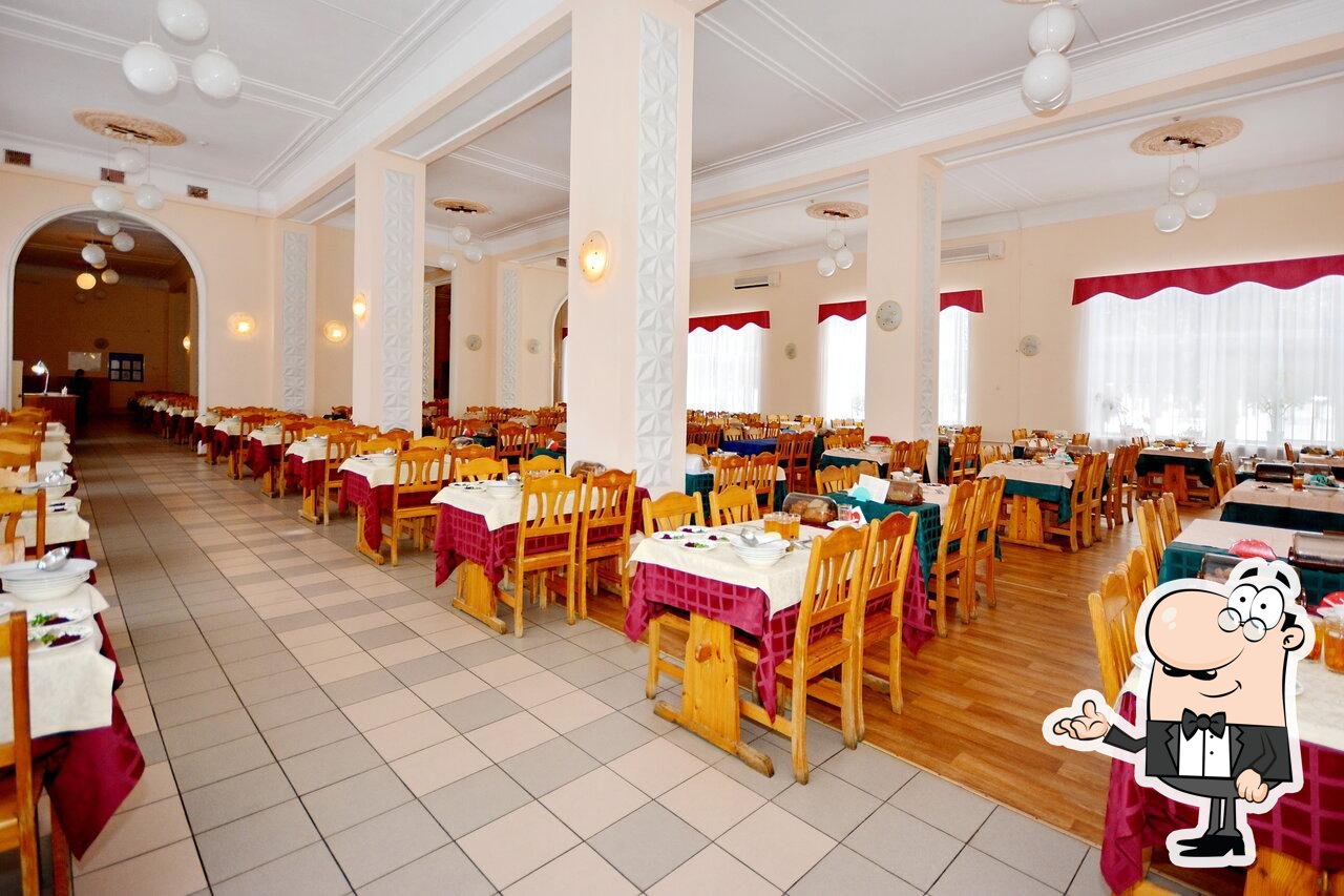 Dining-hall, Russia - Restaurant reviews