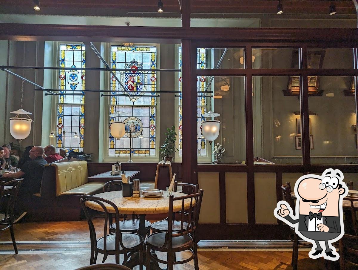 Dishoom Manchester, Manchester - Restaurant menu, prices and reviews