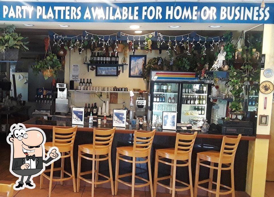 Greek Islands Restaurant, Largo - Restaurant menu, prices and reviews