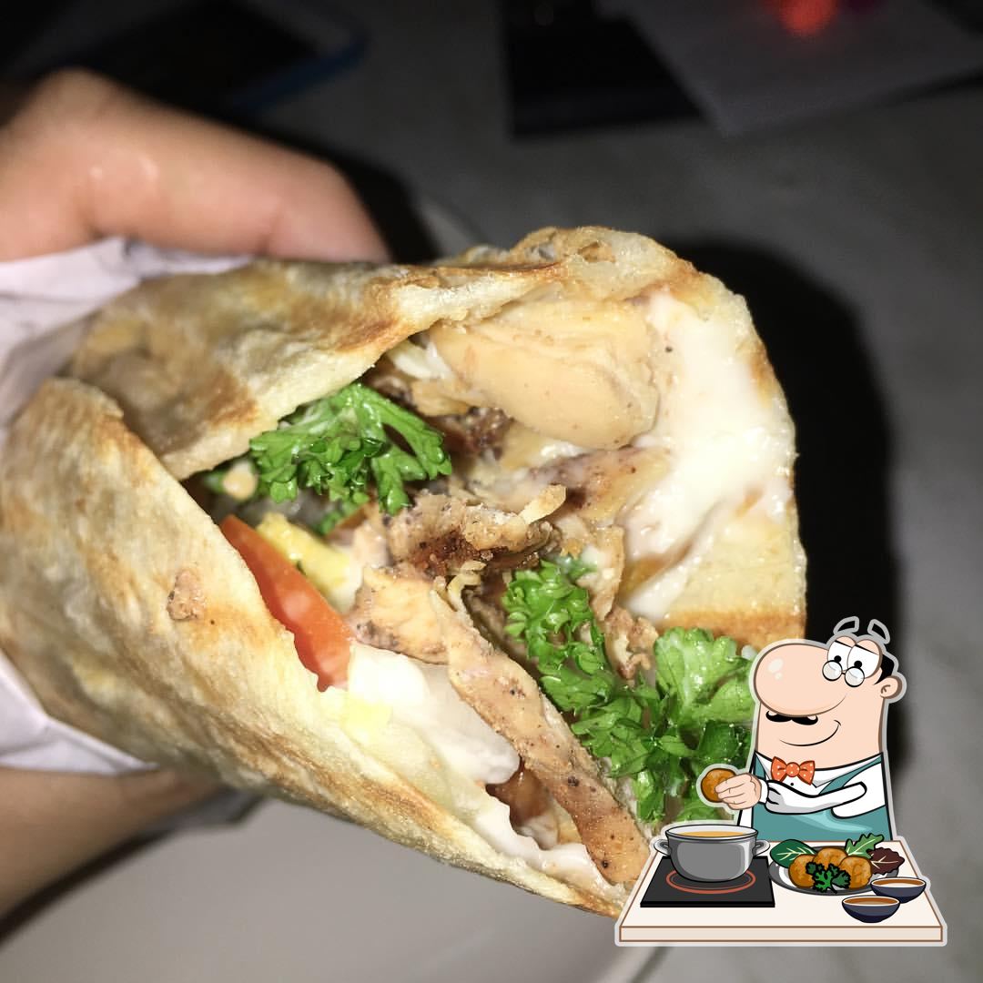 HABEEB AUTHENTIC restaurant, Iloilo City, Smallville Complex ...