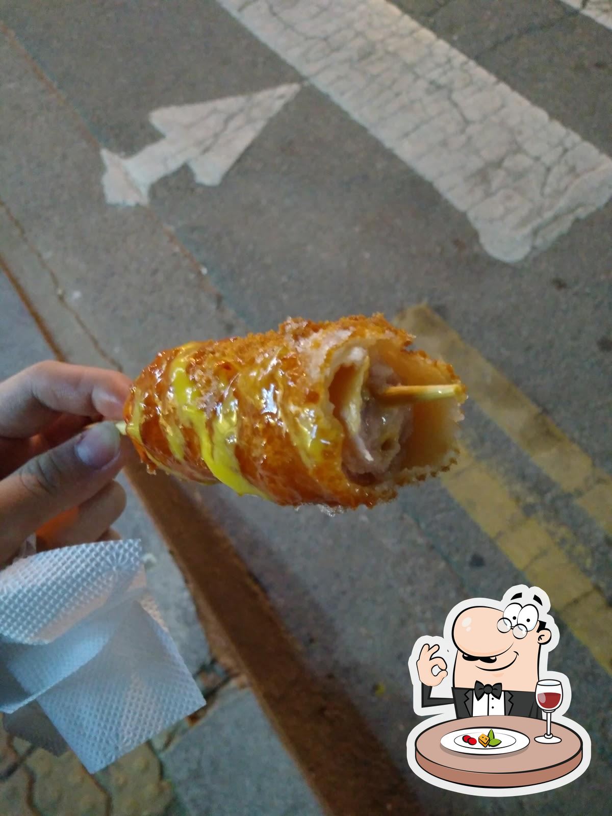 Song's Hot Dog (Corn Dog) restaurant, Bucheon-si - Restaurant reviews