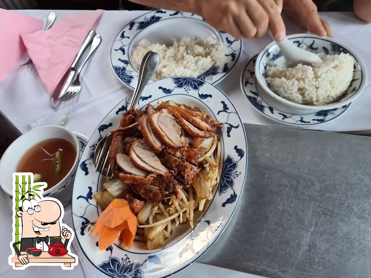 Wing Fat restaurant, Augsburg - Restaurant reviews