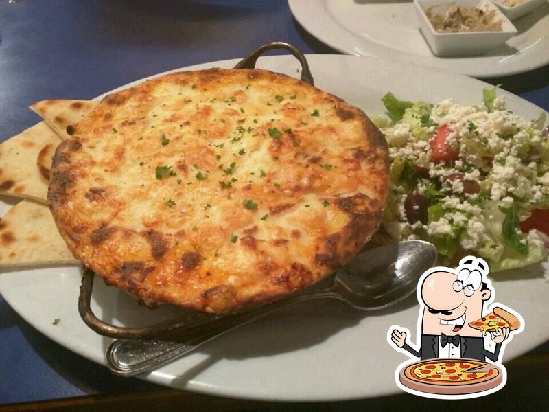 Yanni's Greek Restaurant, 7419 Greenwood Ave N in Seattle - Restaurant ...